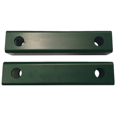 Kit de montage : cale + supports pour kit 2U