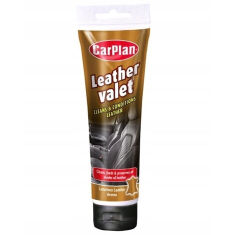 PÂTE CARPLAN POUR L'ENTRETIEN DU CUIR ET LA RÉNOVATION DES SELLERIES EN ...