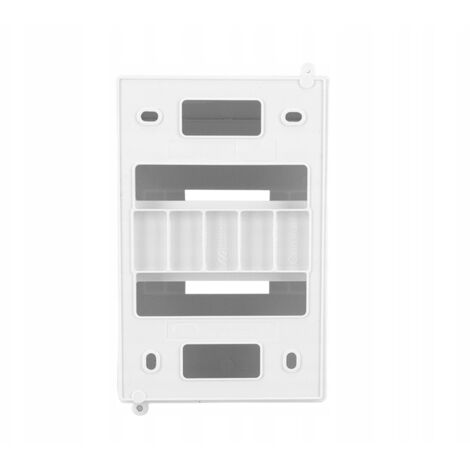 Tableau de distribution modulaire en saillie COMFORT pour 4 pièces sans ...