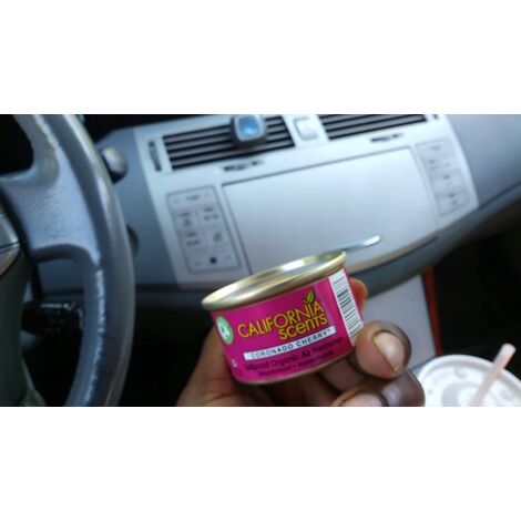 PARFUM DE VOITURE CALIFORNIA CAR SCENTS VERRI BERRY POUR VOITURES