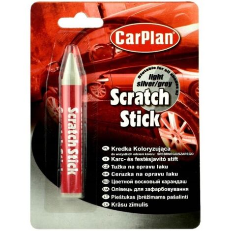CARPLAN SILVER CRAFT COLORING STYLO MARQUEUR POUR ÉLIMINER LES RAYURES
