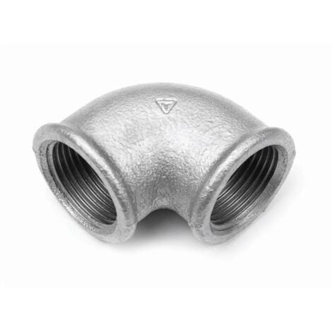 COUDE GALVANISÉ DE 1 POUCE