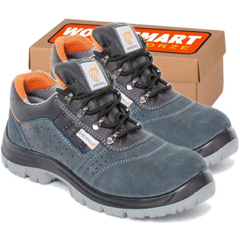 Chaussures de travail en daim PROCERA GRAF sans bout 43