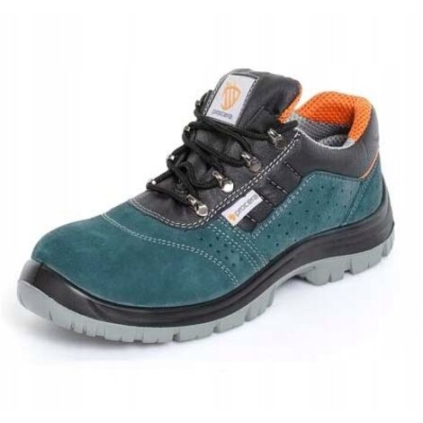 Chaussures de travail en daim PROCERA GRAF sans bout 43
