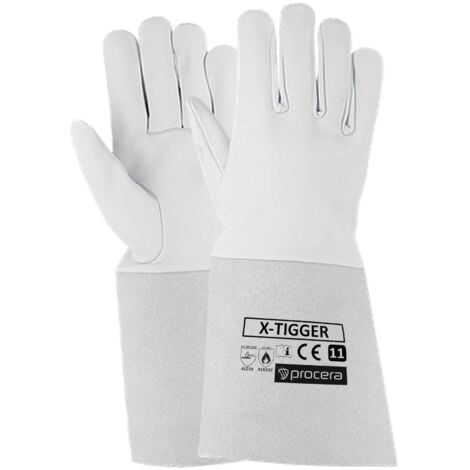 GANTS DE SOUDAGE EN CUIR X-TIGGER