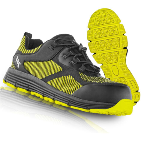 Chaussures de travail pour homme avec embout, chaussures de sécurité ...