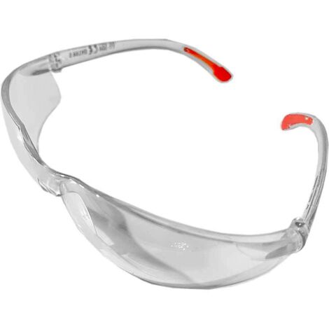 Lunettes de sécurité Alvaro ST03-YY-304 Norme : EN 166:2001 anti-éclats