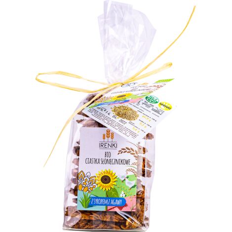 Biscuits à l'avoine et aux graines de tournesol, sans gluten, bio, 150 ...