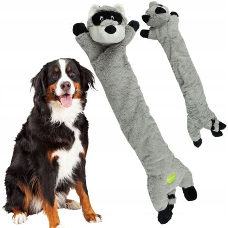 GRAND JOUET POUR CHIEN XXXL INTERACTIF MÉGA FORT couine et bruisse ...