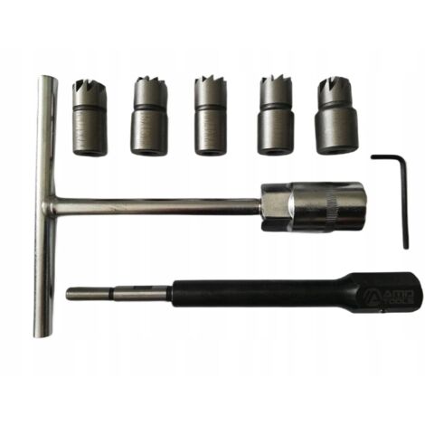 Outil nettoyage puits injecteur Renault PSA Bosch mécanique diesel ...