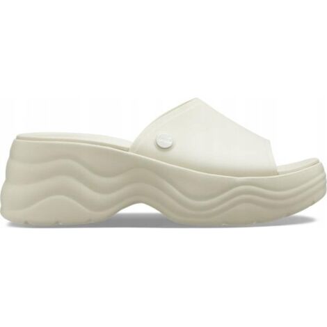 Claquettes Crocs Skyline 208182 W7 et EU 3738 Os