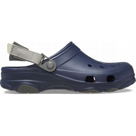 Sabot tout-terrain classique CROCS 206340 M5 I EU 3738 I W7 bleu marine ...