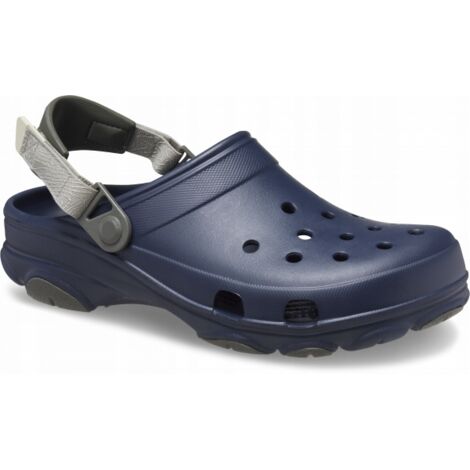 Sabot tout-terrain classique CROCS 206340 M5 I EU 3738 I W7 bleu marine ...