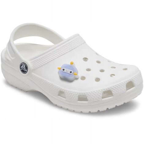 CROCS JIBBITZ ROBOT ILLUMINABLE SANS TAILLE Robot éclairé