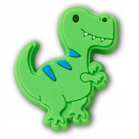 CROCS JIBBITZ CARTOON T REX SANS TAILLE Cartoon T Rex
