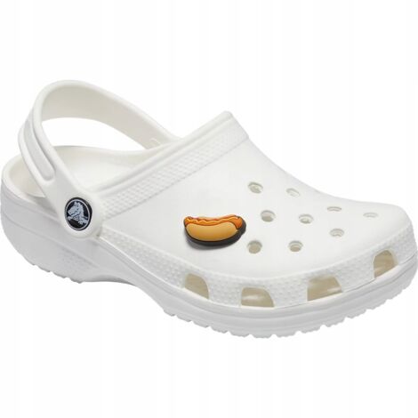 Hot-dog CROCS JIBBITZ SANS TAILLE Hot-dog