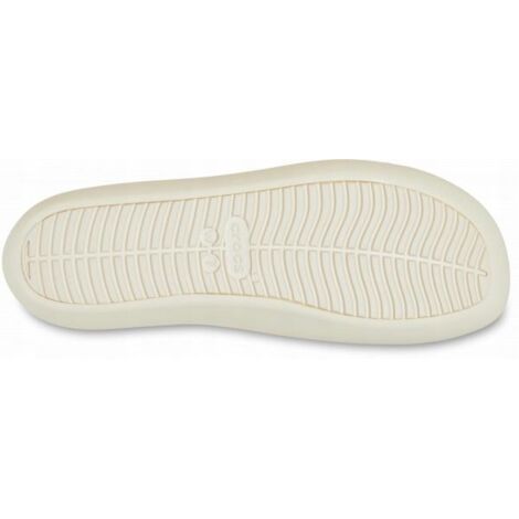 CROCS BROOKLYN FLAT W 209384 W10 I EU 4142 STUCCO