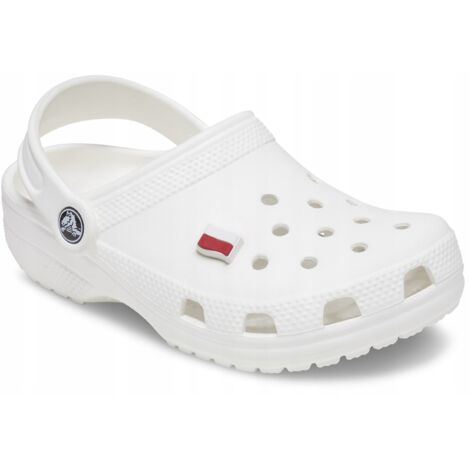 CROCS JIBBITZ SANS TAILLE Drapeau polonais