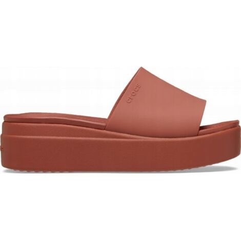 CROCS BROOKLYN SLIDE 208728 W7 ET EU 3738 SPICE