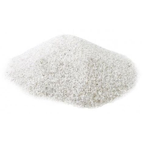 Sable de quartz blanc AQR 0,1-0,5 mm 2 kg