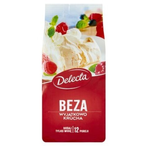 Meringue Delecta 260 g