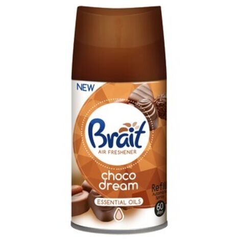 BRAIT Recharge Spray Choco Dream 250 ml - Désodorisant aromatique au ...