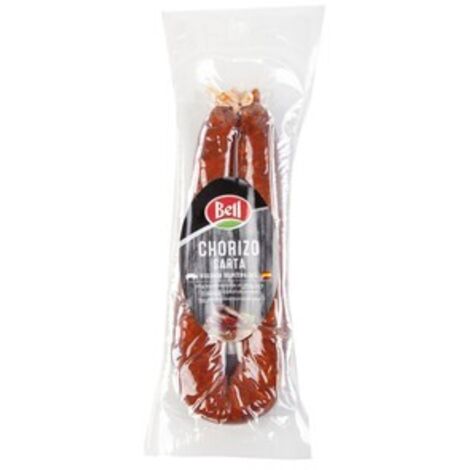 BELL COLD CUTS Chorizo Sarta Doux - Saucisse de porc espagnole