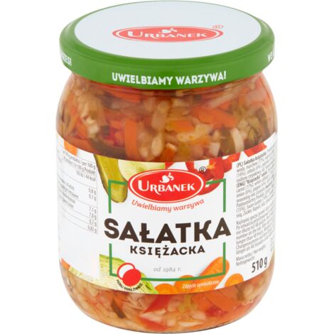 Salade Prince Urbanek 510 g