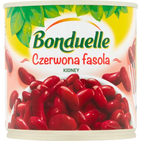 Haricots rouges Bonduelle 400 g