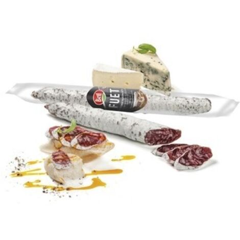 BELL Fuet 160g - Saucisse de porc espagnole