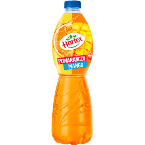 Boisson Hortex Orange Mangue 1,75 l - Une gourmandise tropicale sans ...