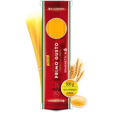 Primo Gusto Pâtes Spaghetti 500 G