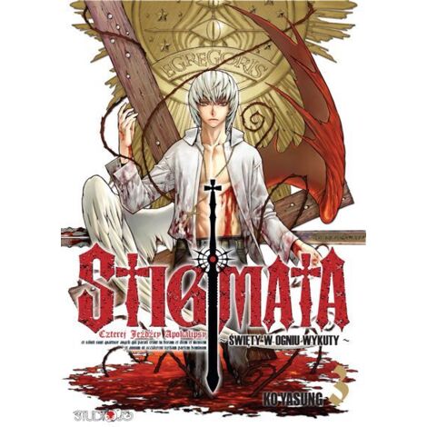 Stigmates. Volume 3