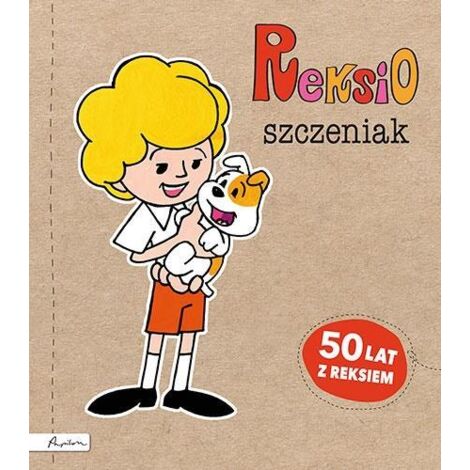 Reksio le chiot