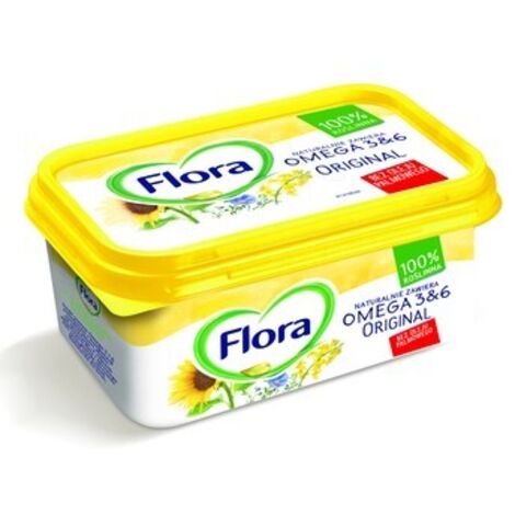 Flora Original 400g - Margarine vegan sans huile de palme
