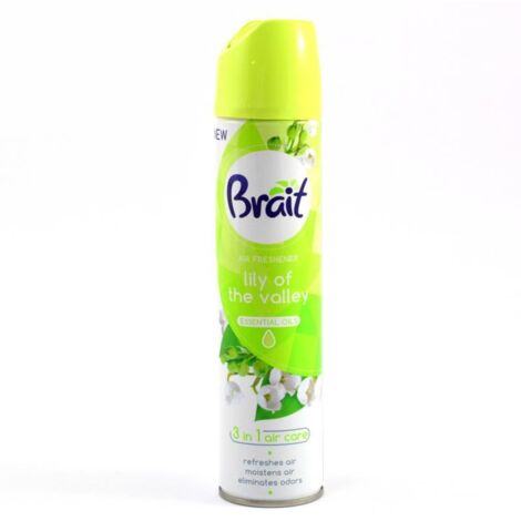 DRAMERS Brait Désodorisant Muguet 300 ml - Spray