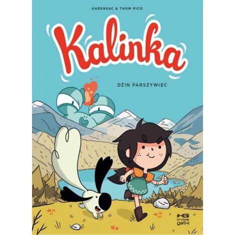 Kalinka T.1 Le Génie sale
