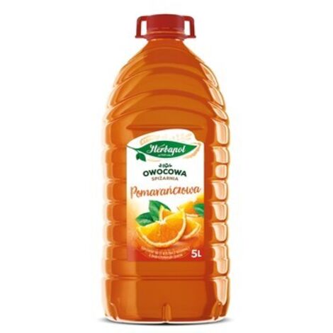 Herbapol Lublin Fruit Pantry Orange 5 L