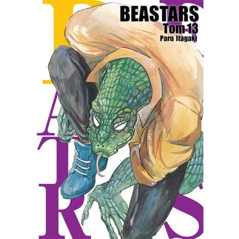 Beastars. Tome 13