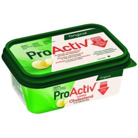 ProActiv 225g - margarine végétale à faible teneur en cholestérol