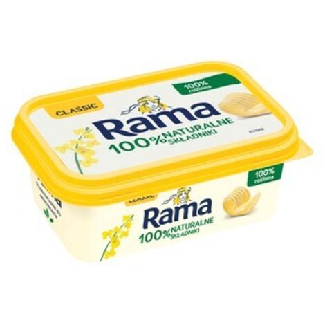 Rama Classic 225g - margarine à tartiner végétalienne