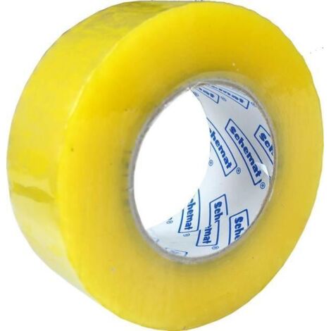 Ruban adhésif transparent 48 mm x 200 m