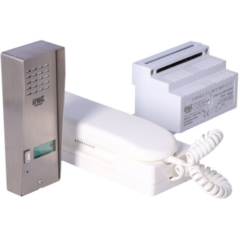 Interphone individuel - combiné 1133 - Miwus