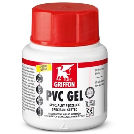 Colle PVC-U 500 ml 500