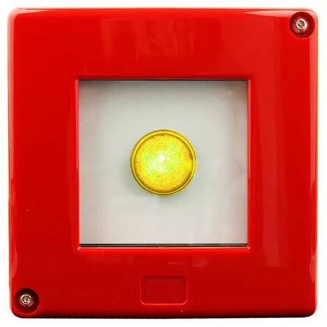 Feu de signalisation jaune W0-LSO-GC