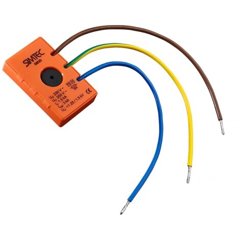 Parafoudre à varistance type 3, classe D, pour montage en coffret, SM3D