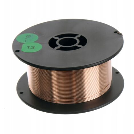 Fil de soudage CuSi3 0.8mm anti corrosion pour soudo brasage acier ...