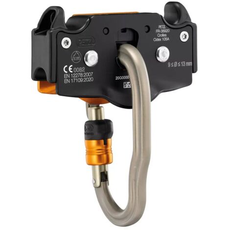 Poulie de guidage Petzl Trac idéale pour parcours suspendus et ...