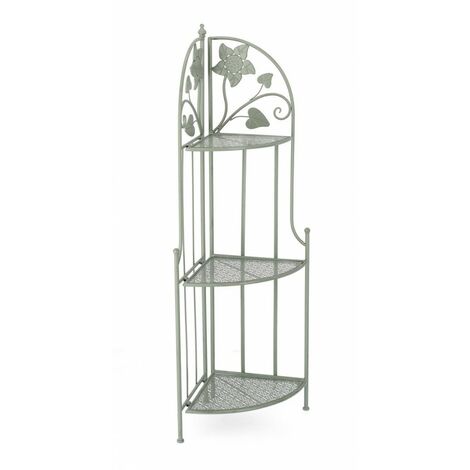 Angoliera Pieghevole Harriet Salvia