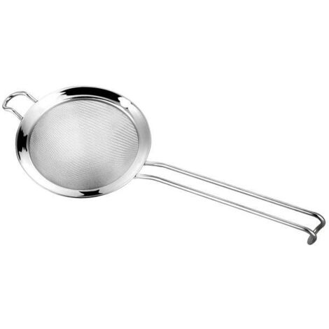 Colino in acciaio inox GrandChef D16 cm